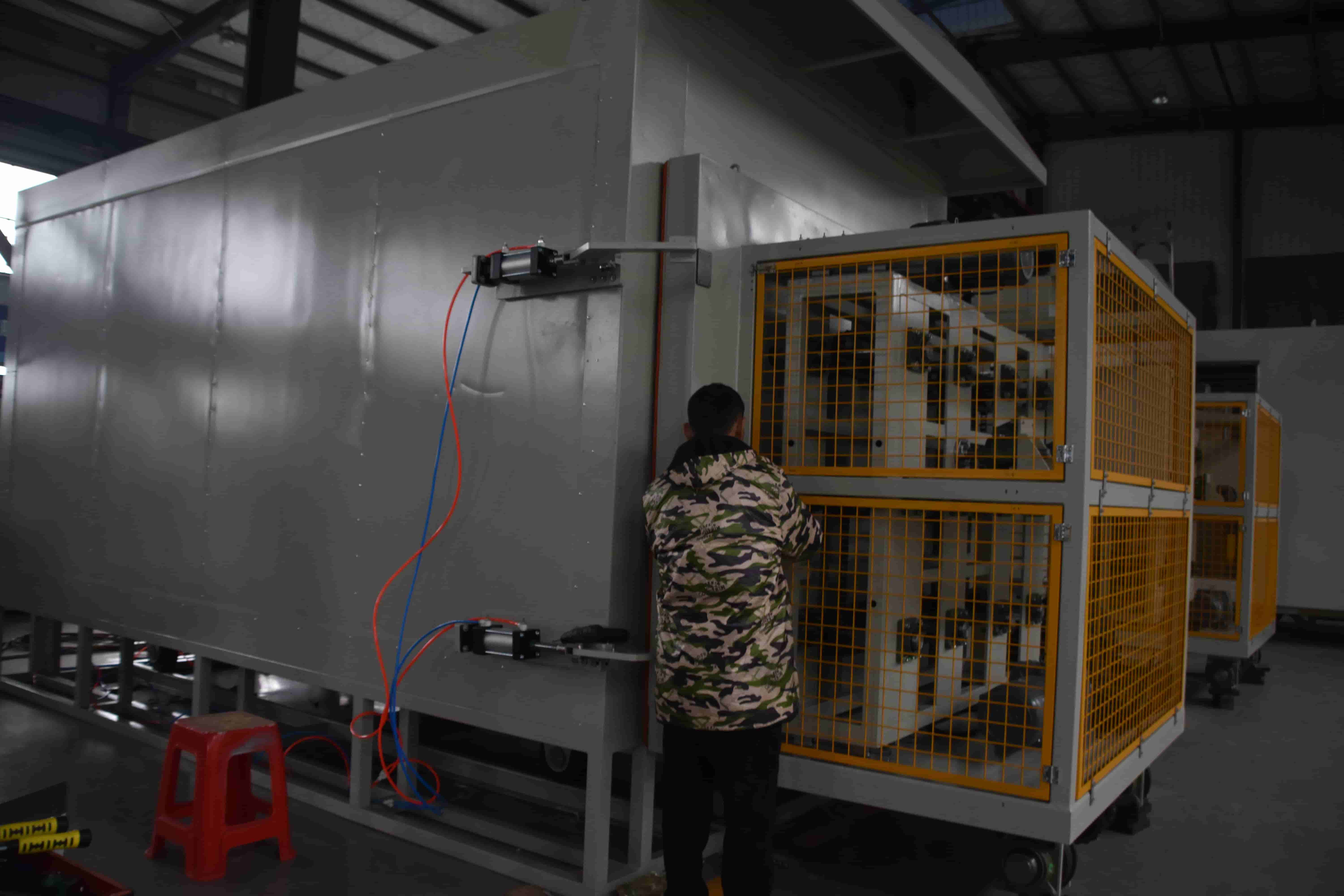 NMT-TZ-90 Power insulation material curing oven